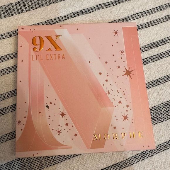 Morphe | Makeup | Morphe 9x Lilextrafoundation | Poshmark